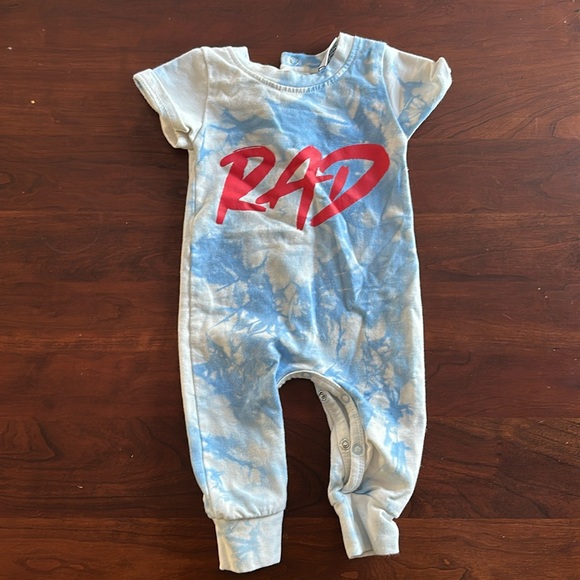 Olive + Scout | One Pieces | Olive Scout Rad Onesie | Poshmark